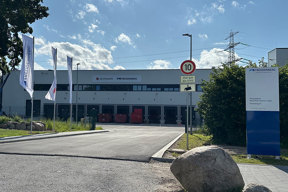 Germany - Freudenberg FST