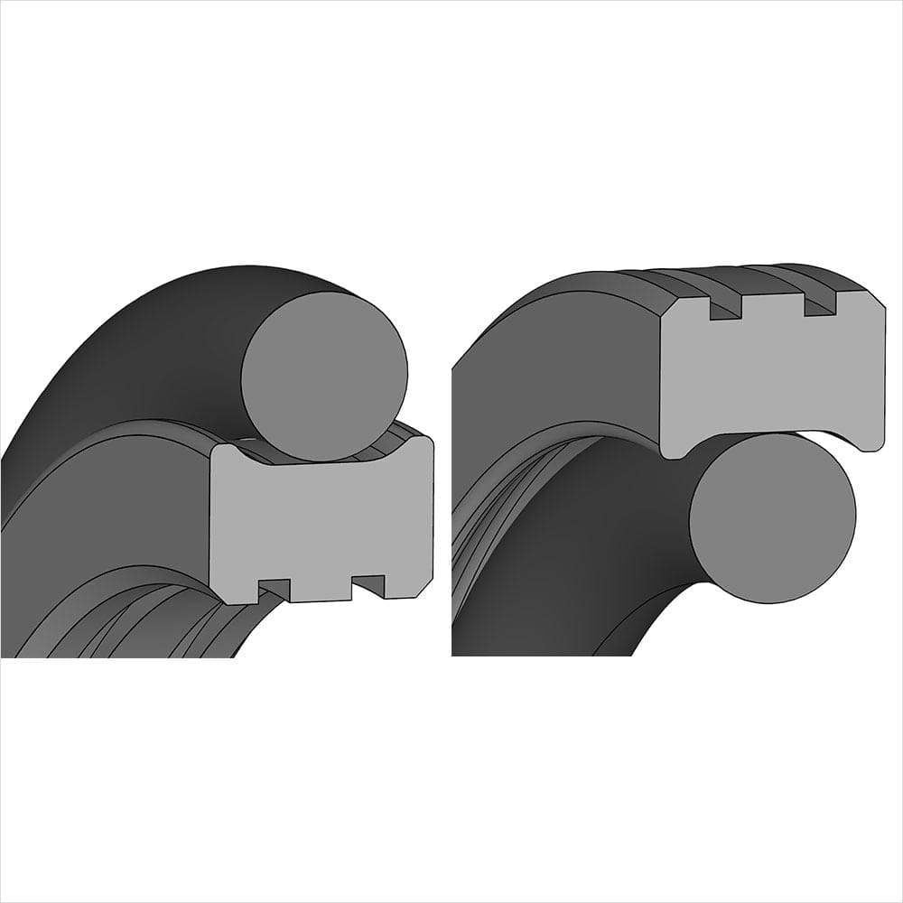 Radial Seals - Freudenberg FST
