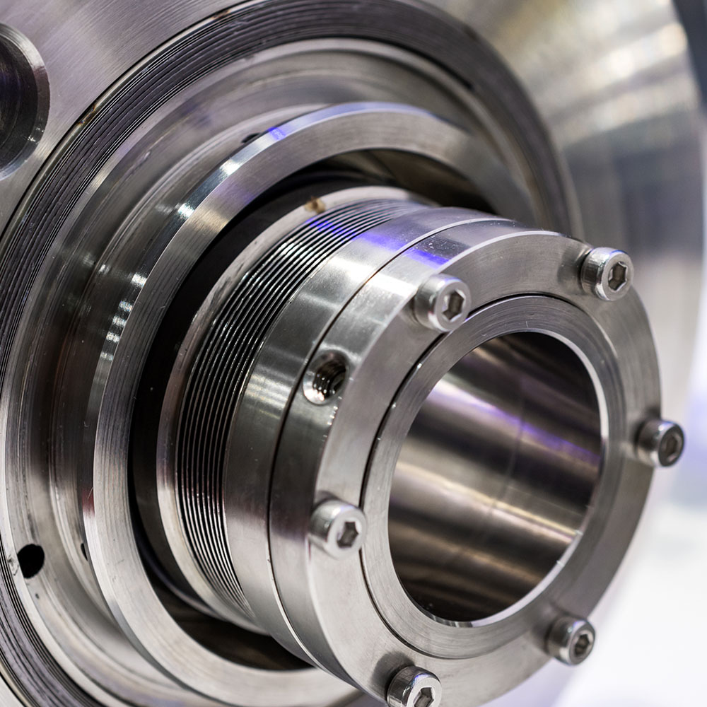 Gleitringdichtungen - Freudenberg FST